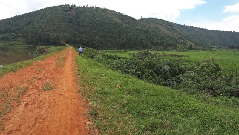 Hydrological and water resources assessment for the Muhazi Dam ...